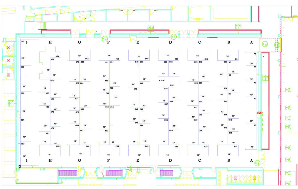 BOOTH DIRECTORY - Whitehawk